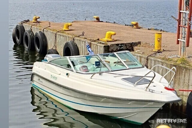 Uttern 5500 DC Motor boat 2002 Kotka - Nettivene