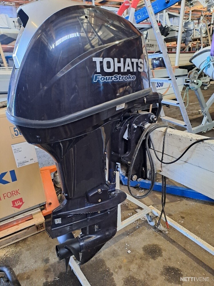 Tohatsu MFS50AETL Moottori 2015 Vaasa - Nettivene