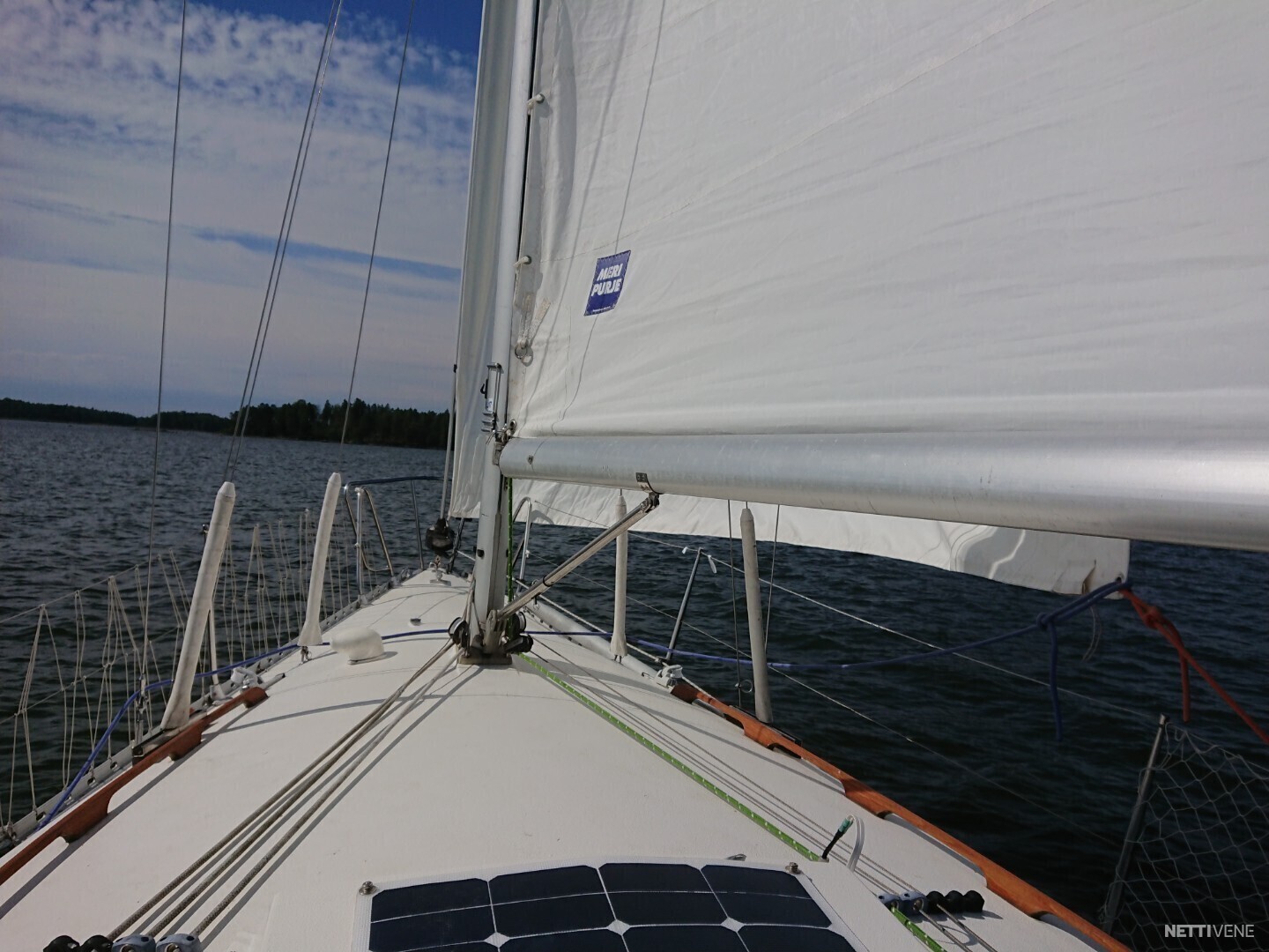 Elvström Purjevene 1976 Espoo - Nettivene