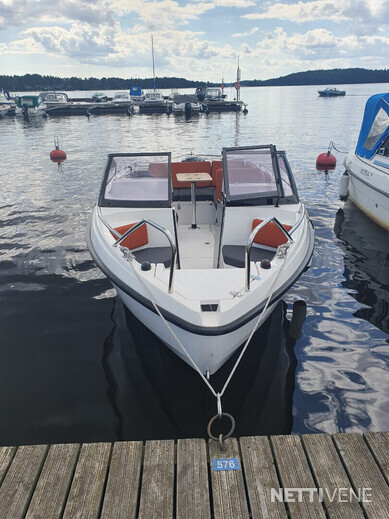 Bella 550 BR Moottorivene 2018 Lohja - Nettivene
