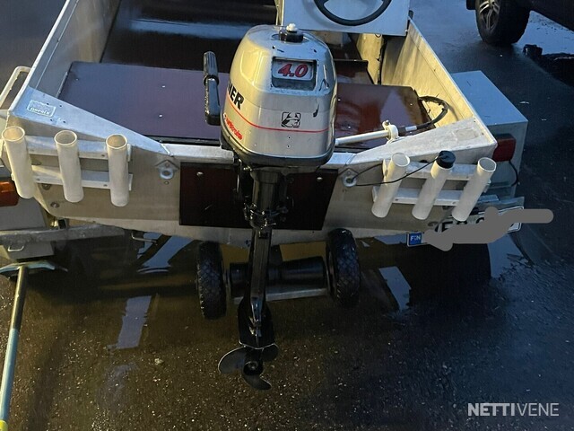 Buster Mini Moottorivene Järvenpää - Nettivene