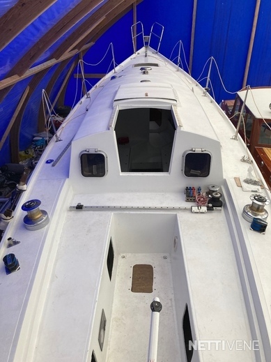 Botnia 6 Purjevene 1975 Raasepori - Nettivene