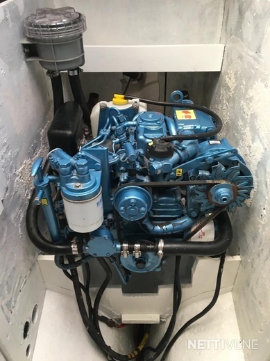 Botnia 6 Purjevene 1975 Raasepori - Nettivene