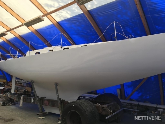 Botnia 6 Purjevene 1975 Raasepori - Nettivene