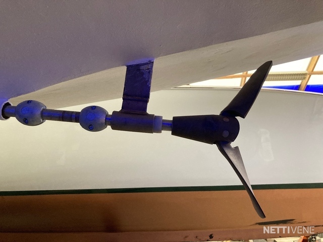 Botnia 6 Purjevene 1975 Raasepori - Nettivene