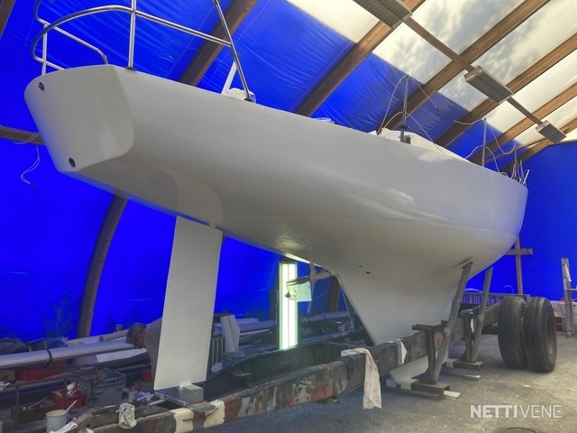 Botnia 6 Purjevene 1975 Raasepori - Nettivene