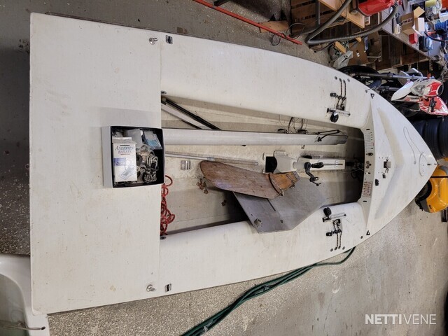 Vikla Purjevene Ypäjä - Nettivene