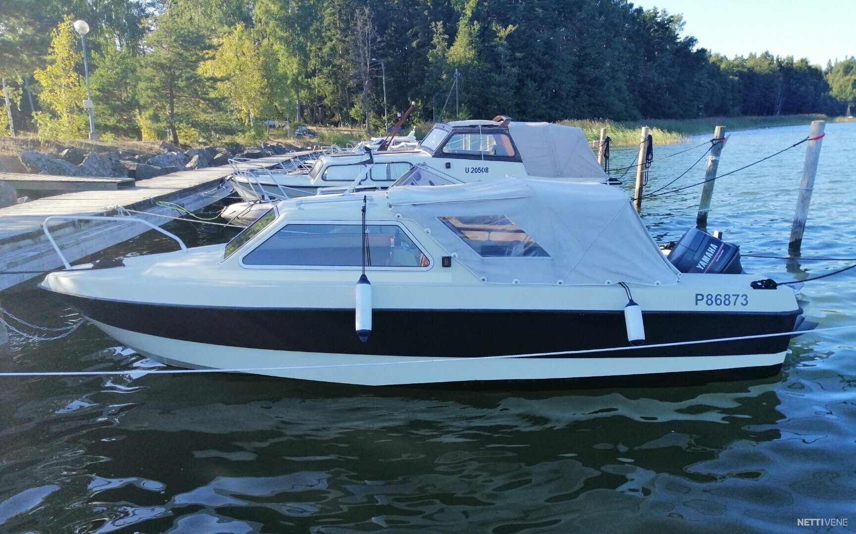 Flipper 570 HT Moottorivene Inkoo - Nettivene