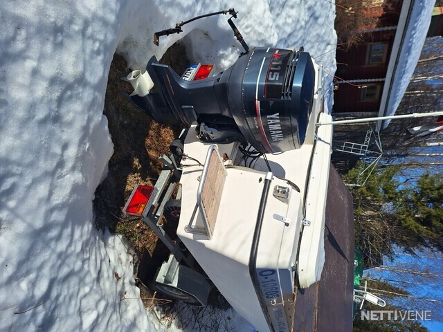 Bella 600 HT Motor boat 1988 Muhos - Nettivene