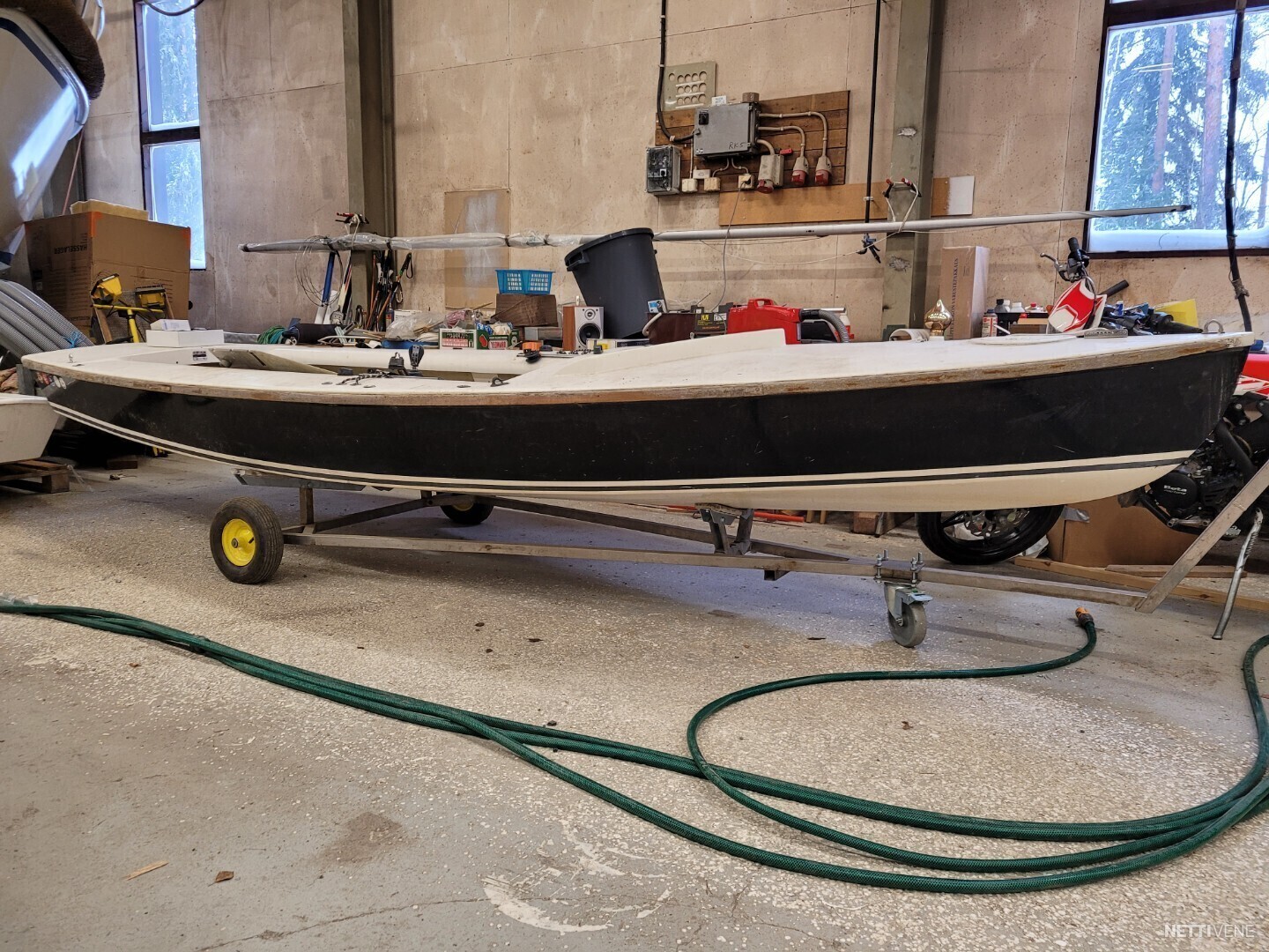 Vikla Purjevene Ypäjä - Nettivene