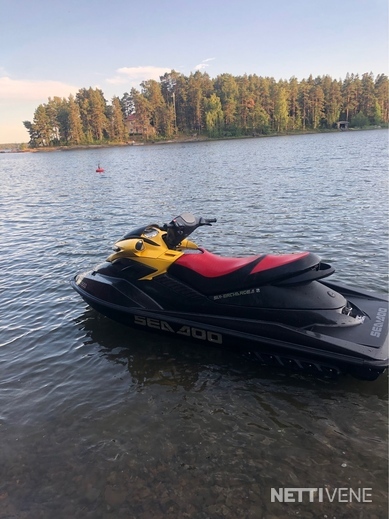 Sea-Doo RXP 215 Vesijetti 2007 Sipoo - Nettivene