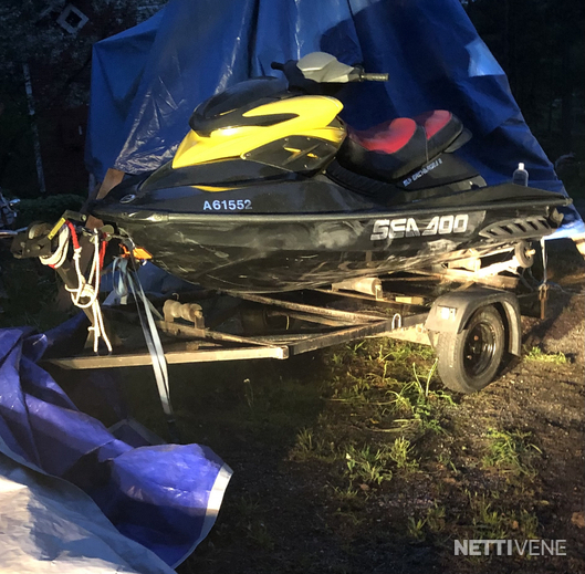 Sea-Doo RXP 215 Vesijetti 2007 Sipoo - Nettivene