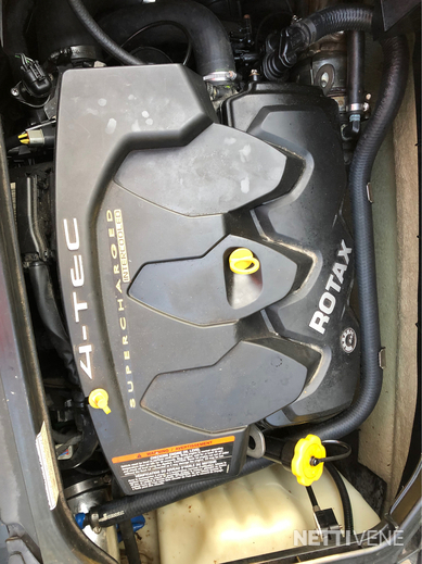 Sea-Doo RXP 215 Vesijetti 2007 Sipoo - Nettivene