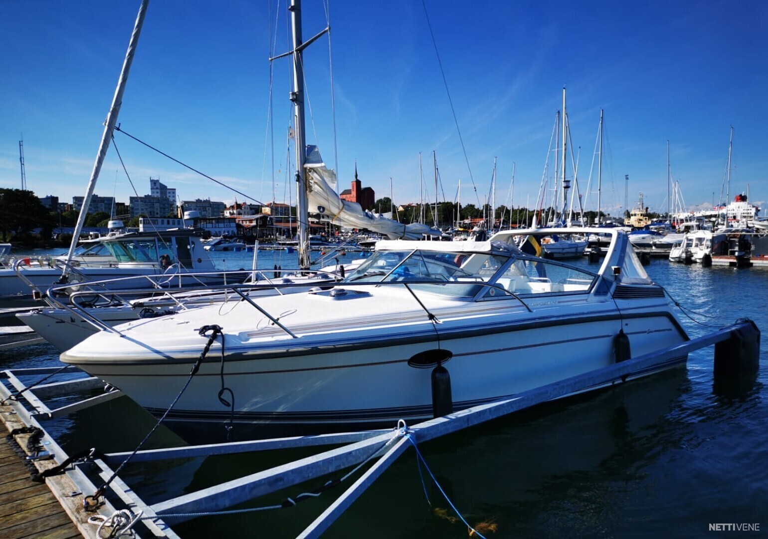 Nimbus Motor boat 1988 Helsinki - Nettivene