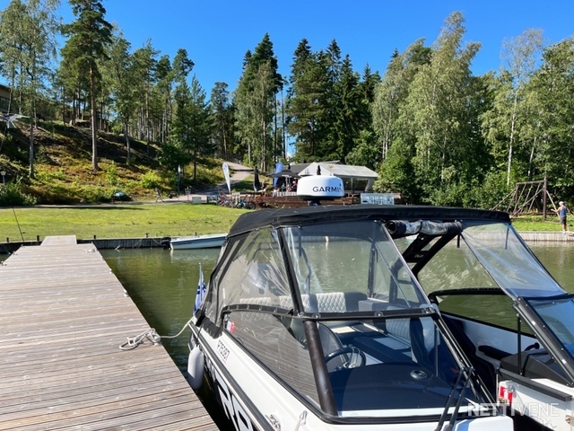 Finnmaster Husky R8s Motor boat 2019 Porvoo - Nettivene
