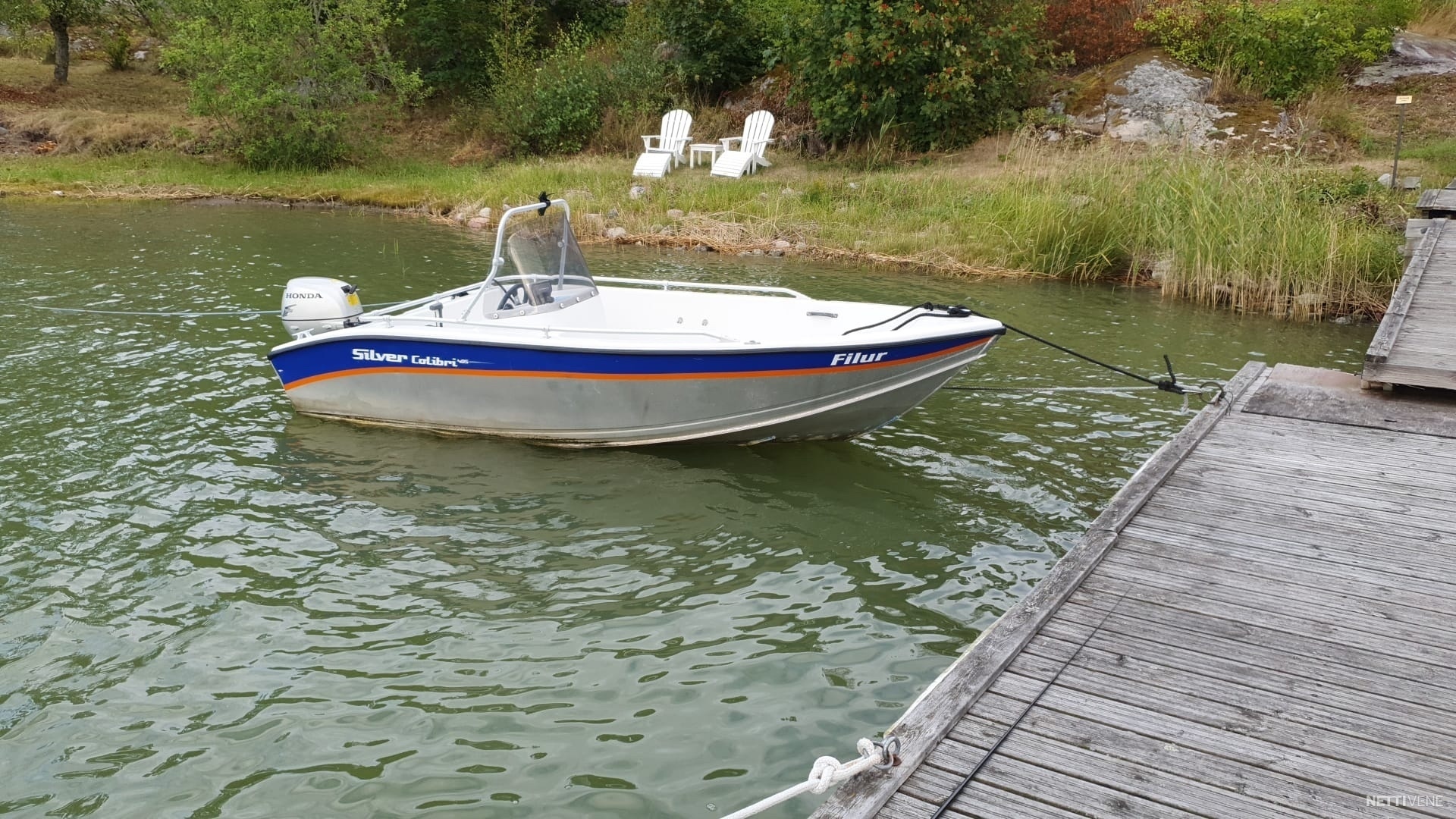 Silver Colibri 405 Motor boat 2006 Turku - Nettivene