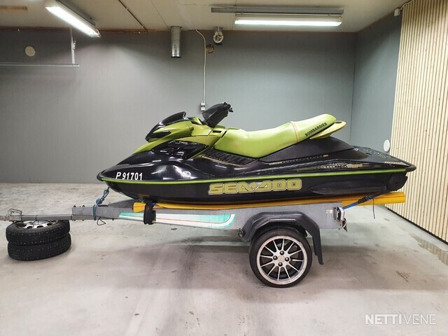 Sea-Doo RXP 215 Vesijetti 2004 Pietarsaari - Nettivene