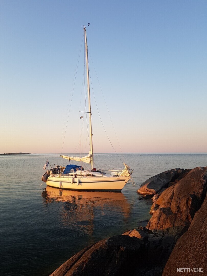 Inferno 28 Purjevene 1987 Helsinki - Nettivene