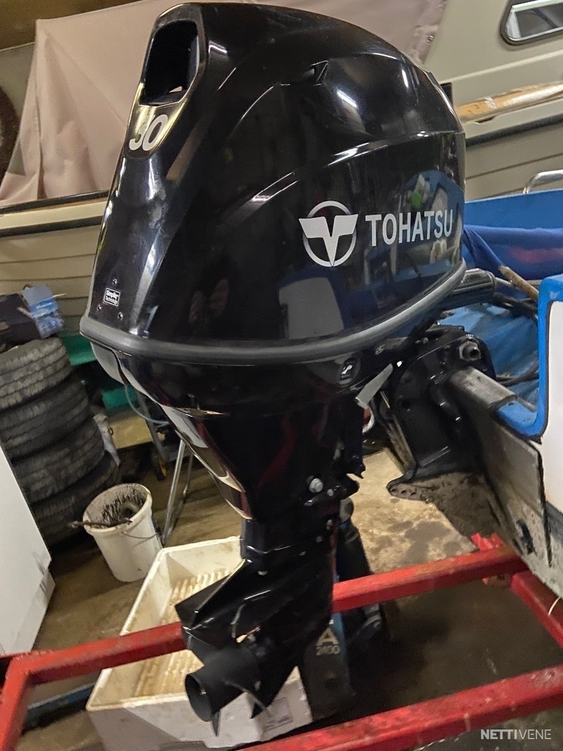 Tohatsu MFS30C Moottori 2022 Loviisa - Nettivene