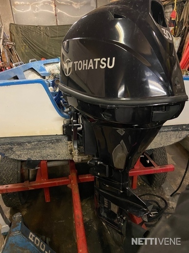 Tohatsu MFS30C Moottori 2022 Loviisa - Nettivene