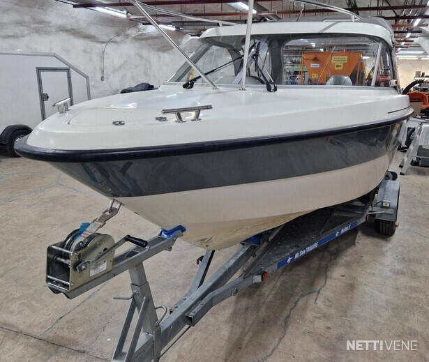 AMT 185 HT Moottorivene 2011 Helsinki - Nettivene