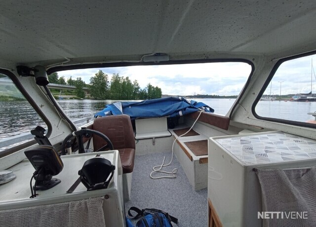 Bella 530 HT Moottorivene 1983 Tampere - Nettivene