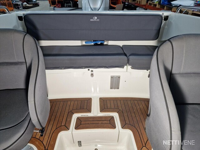 AMT 185 HT Moottorivene 2011 Helsinki - Nettivene