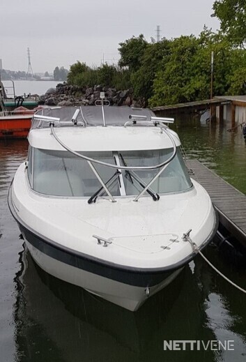 AMT 185 HT Moottorivene 2011 Helsinki - Nettivene