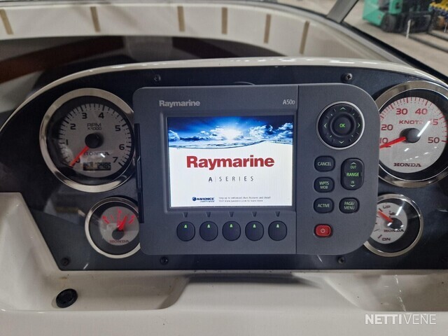 AMT 185 HT Moottorivene 2011 Helsinki - Nettivene