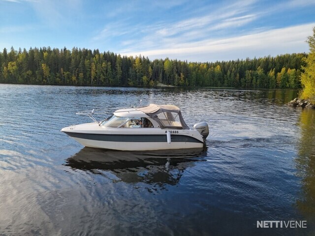 AMT 185 HT Moottorivene 2011 Helsinki - Nettivene