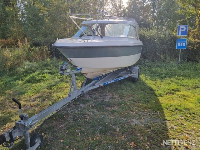 AMT 185 HT Moottorivene 2011 Helsinki - Nettivene