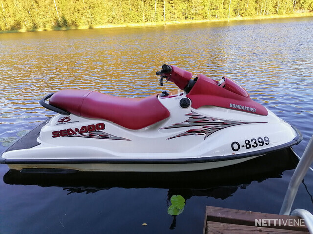 Sea-Doo GS Vesijetti 2000 Keuruu - Nettivene