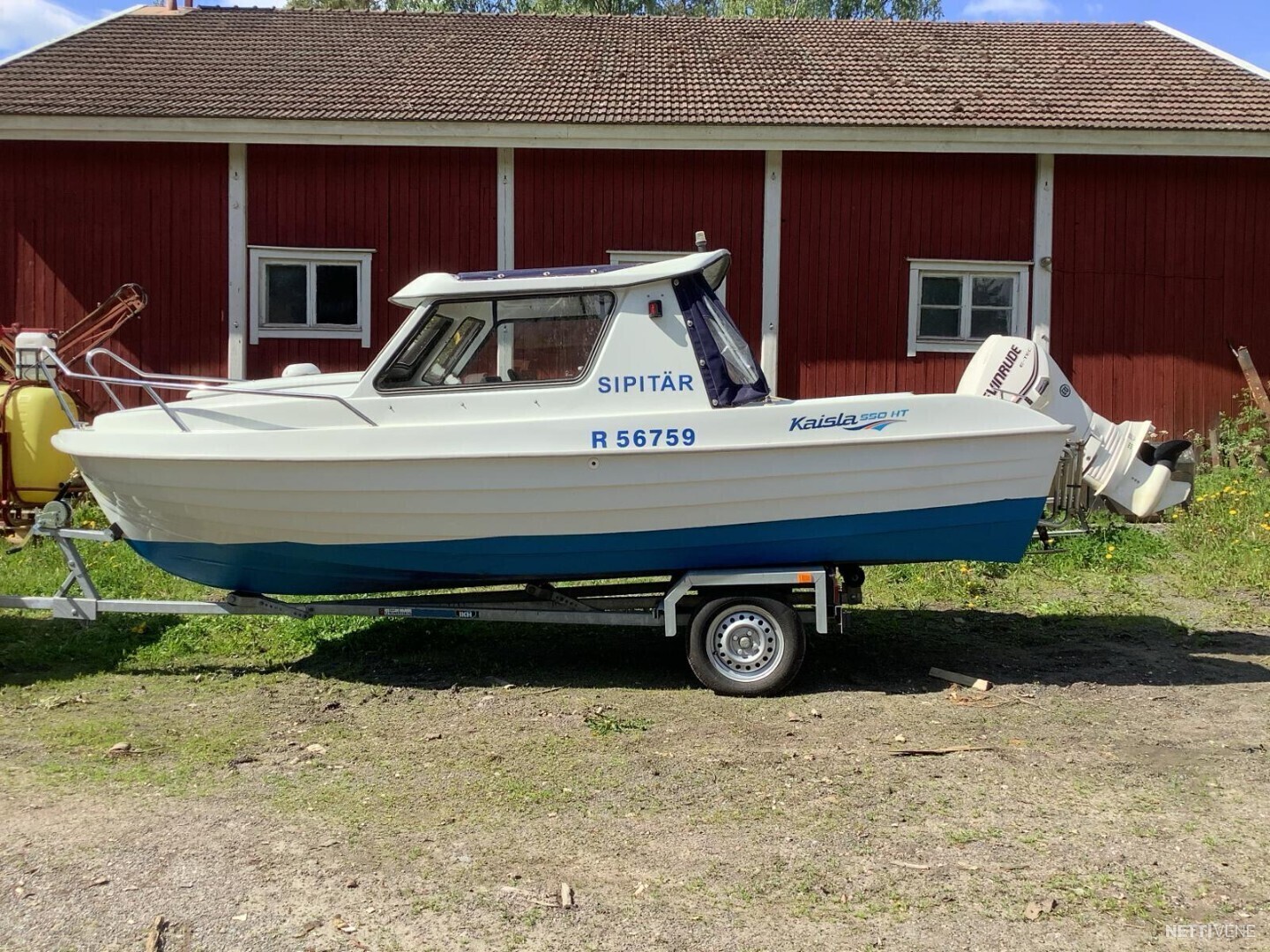 Kaisla Muu malli Moottorivene 2014 Kaarina - Nettivene