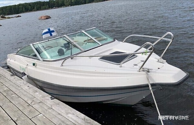 Uttern 5500 DC Motor boat 2002 Kotka - Nettivene