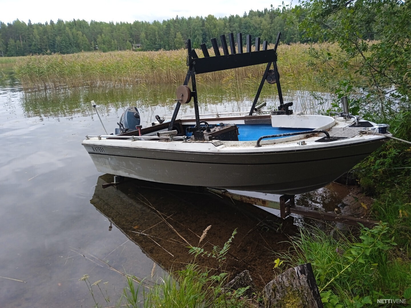 Vator 15 GL Moottorivene Orimattila - Nettivene