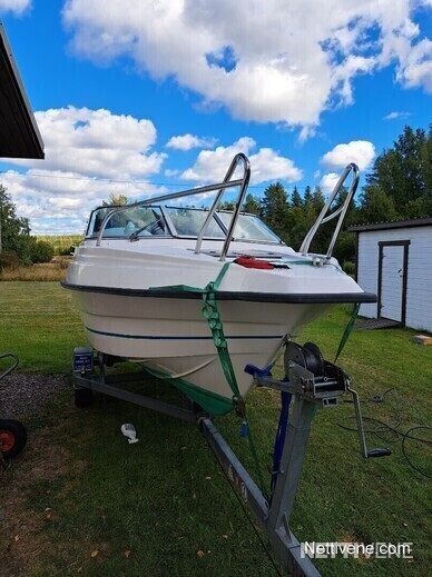 Uttern 5500 DC Moottorivene 2002 Kotka - Nettivene