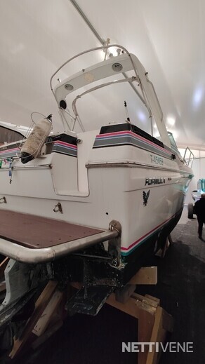 Formula 26 PC Moottorivene 1994 Salo - Nettivene