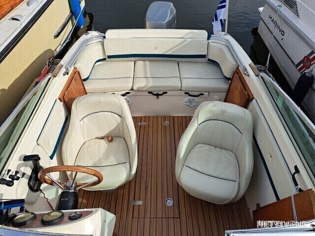 Uttern 5500 DC Moottorivene 2002 Kotka - Nettivene