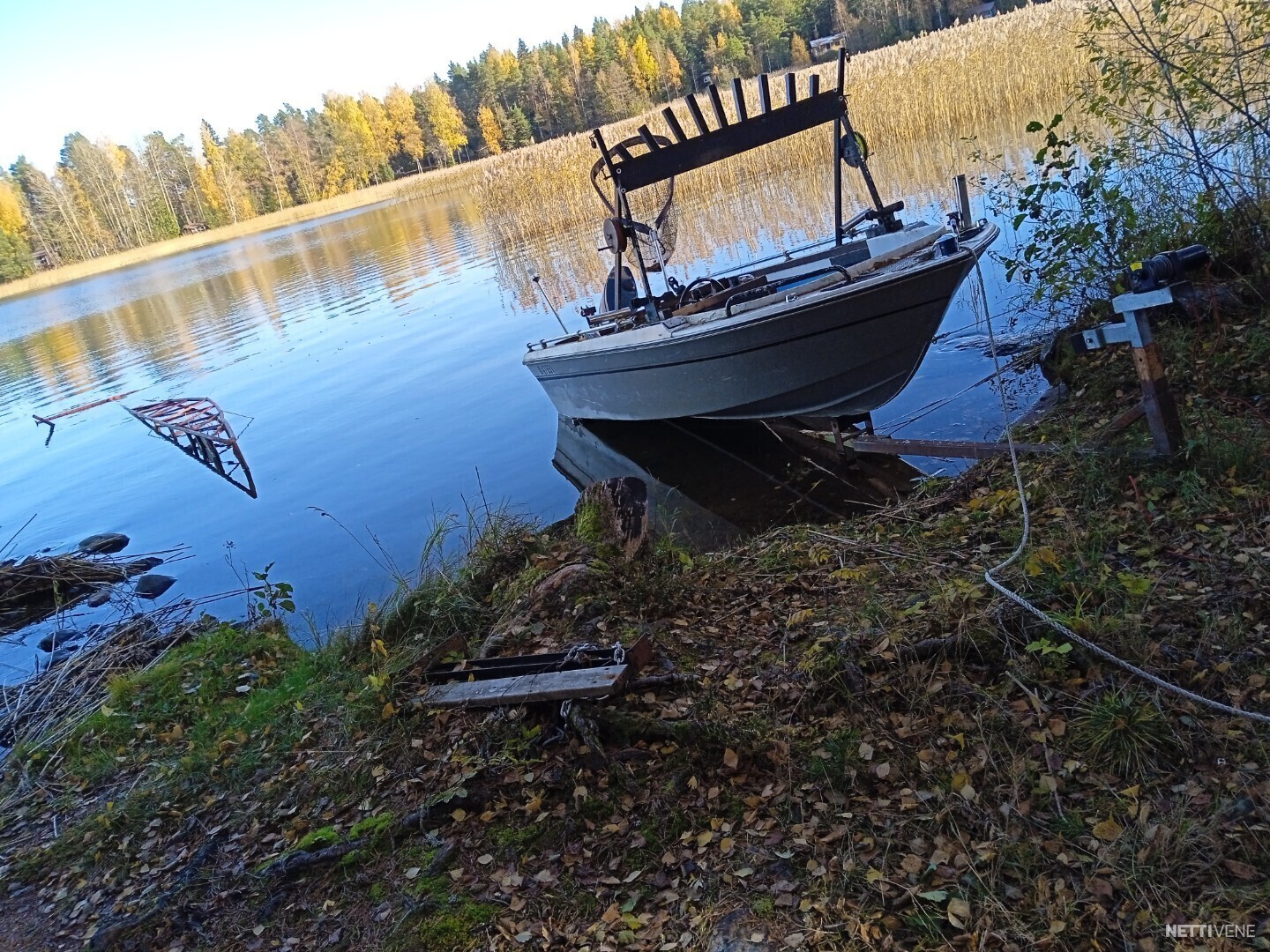 Vator 15 GL Moottorivene Orimattila - Nettivene