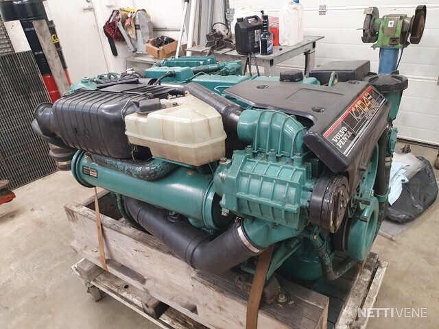 Volvo Penta KAD 43 Moottori 2003 Espoo - Nettivene