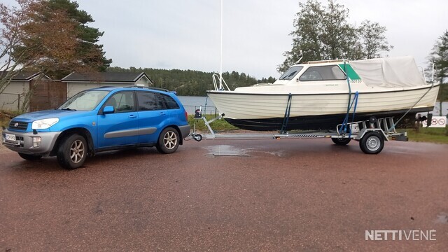 Botnia 6 Moottorivene 1984 Salo - Nettivene