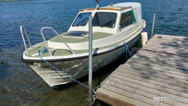 Botnia 6 Moottorivene 1984 Salo - Nettivene