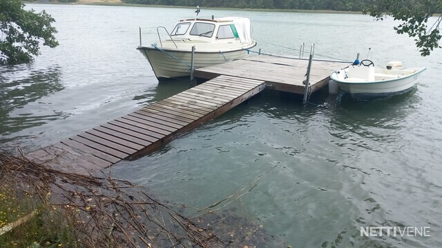 Botnia 6 Moottorivene 1984 Salo - Nettivene