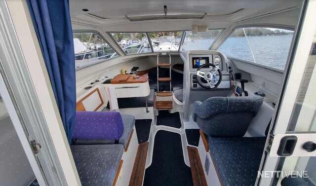 Yamarin 68C Moottorivene 2009 Kemiönsaari - Nettivene