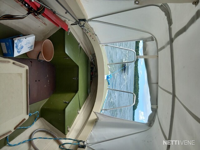 Botnia 6 Moottorivene 1984 Salo - Nettivene