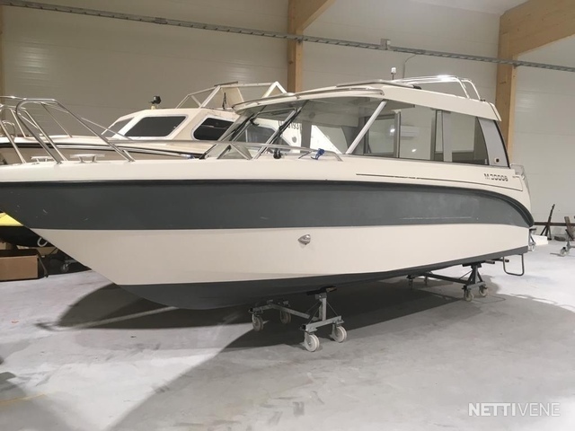 AMT 200 C Motor boat 2010 Inkoo - Nettivene