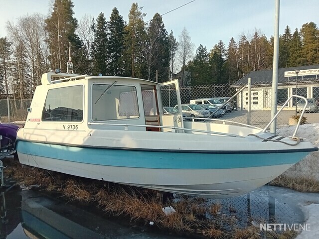Yamarin 600 Big Catch Moottorivene Pietarsaari - Nettivene