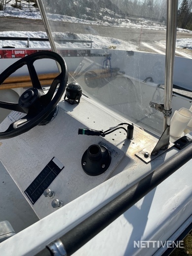 Vator 15 R Moottorivene 1985 Lemi - Nettivene