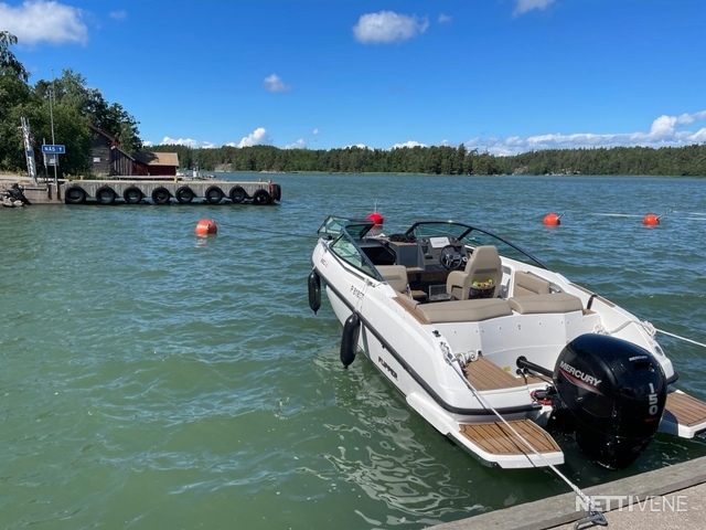 Flipper 650 DC Moottorivene 2020 Kemiönsaari - Nettivene