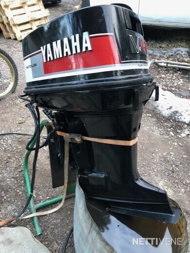 Yamaha 140 V4 Moottori 1984 Vantaa - Nettivene